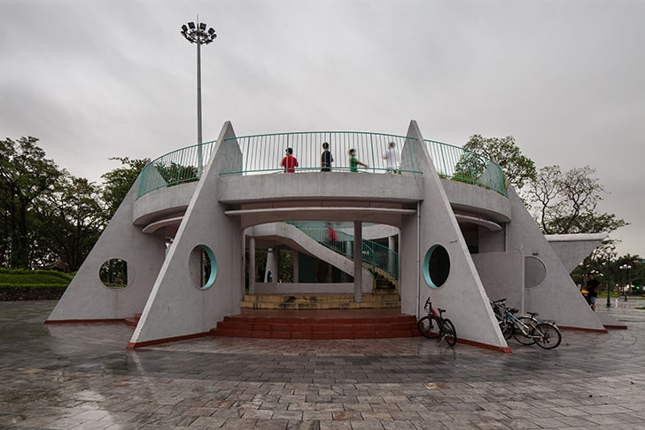 Design as a tool to revive public spaces! » India Art N Design