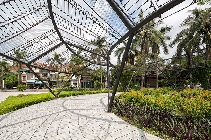 Design as a tool to revive public spaces! » India Art N Design