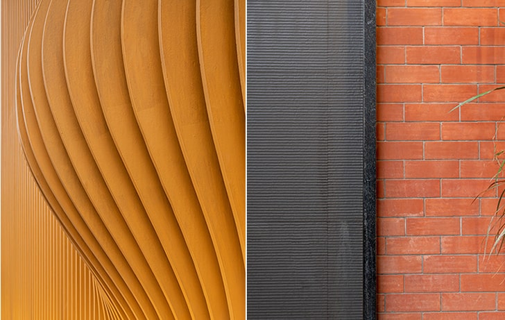 Celebrating a geometry of lines, curves, and voids » India Art N Design