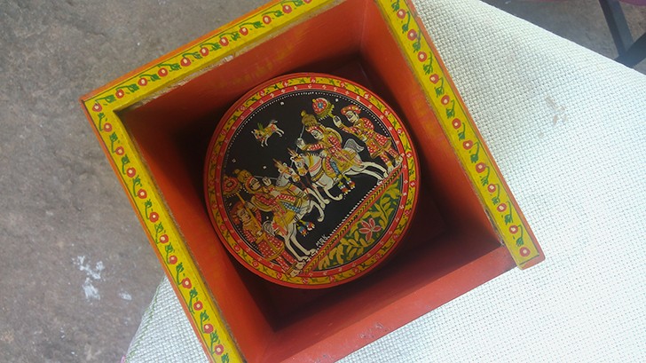 Ganjifa – the royal game of cards in Sawantwadi! » India Art N Design