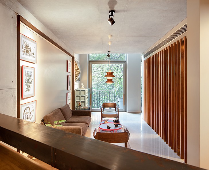 Mapping the fine line between architecture and art! » India Art N Design