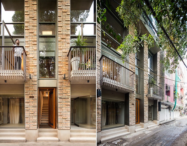 Mapping the fine line between architecture and art! » India Art N Design