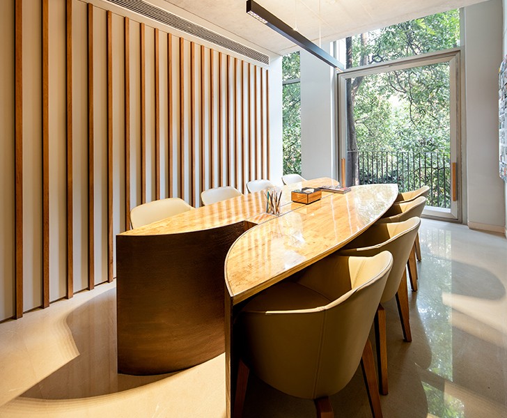 Mapping the fine line between architecture and art! » India Art N Design