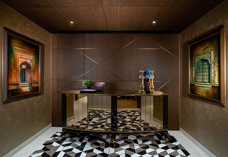 This home flaunts style statements in every narrative! » India Art N Design