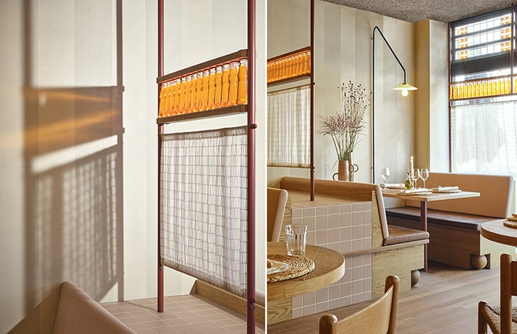 Reviving old-times vibes in a modern setting! » India Art N Design