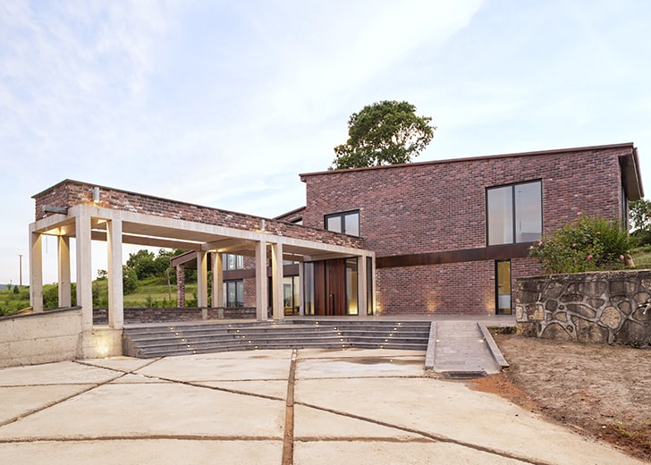 Bukhari House – Where architecture is one with the landscape! - India ...