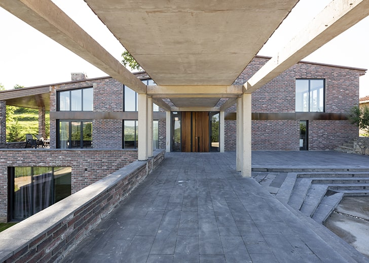 Bukhari House – Where architecture is one with the landscape! - India ...