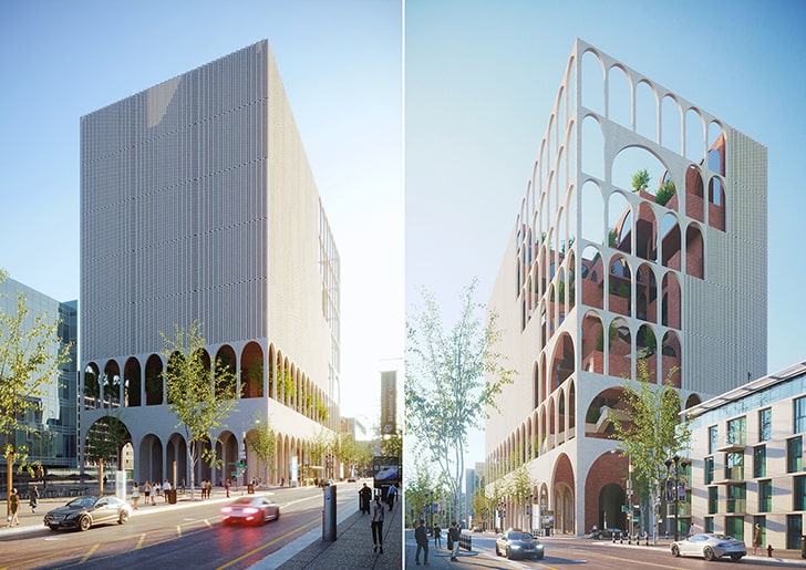 Bazaar typology inspires a layered-garden design! » India Art N Design