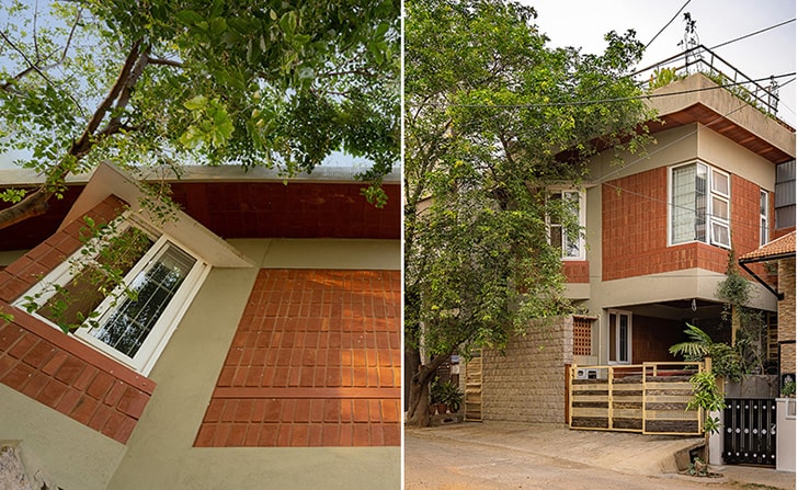 Natural light and materiality take centre-stage in this earthy ...
