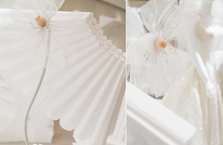 An exquisitely romantic atmosphere for Wedding Dresses! » India Art N ...