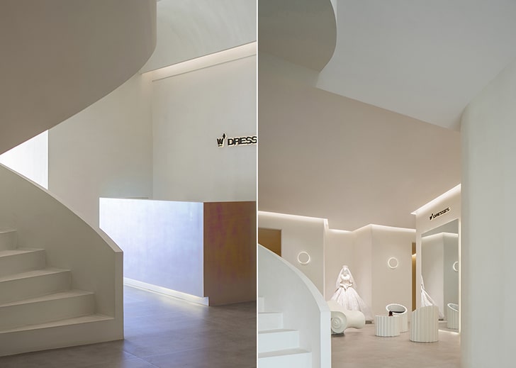 An exquisitely romantic atmosphere for Wedding Dresses! » India Art N ...