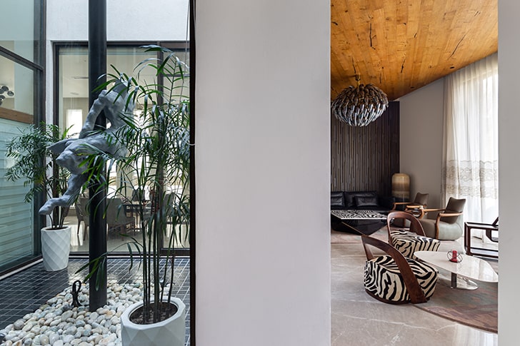 Courtyard typology – a contemporary twist! » India Art N Design