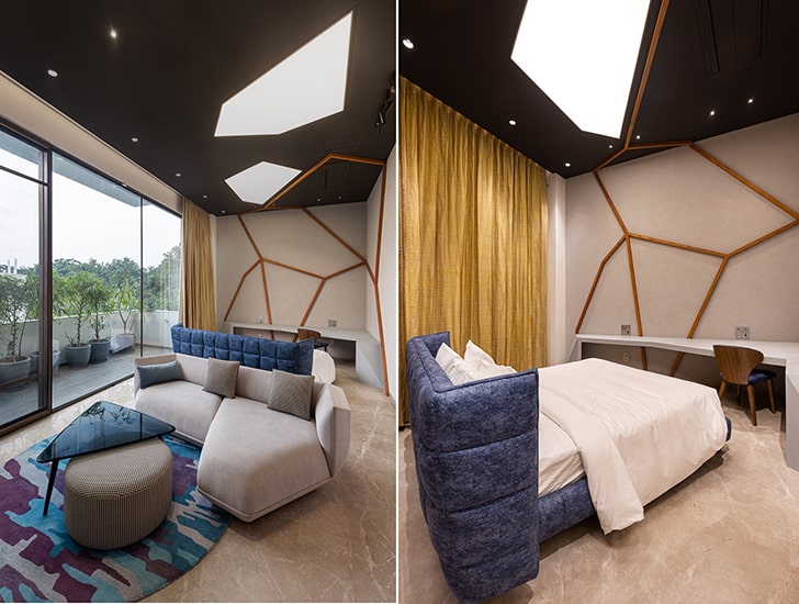 Courtyard typology – a contemporary twist! » India Art N Design