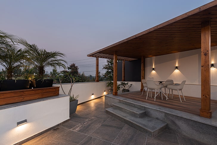 Courtyard typology – a contemporary twist! » India Art N Design