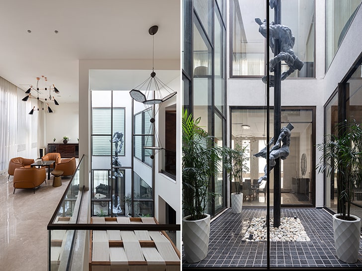 Courtyard typology – a contemporary twist! » India Art N Design