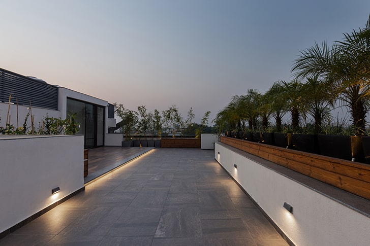 Courtyard typology – a contemporary twist! » India Art N Design