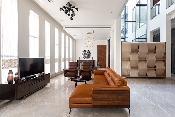 Courtyard typology – a contemporary twist! » India Art N Design