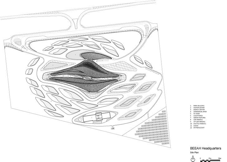 BEEAH headquarters by ZHA – a blueprint for tomorrow’s sustainable ...