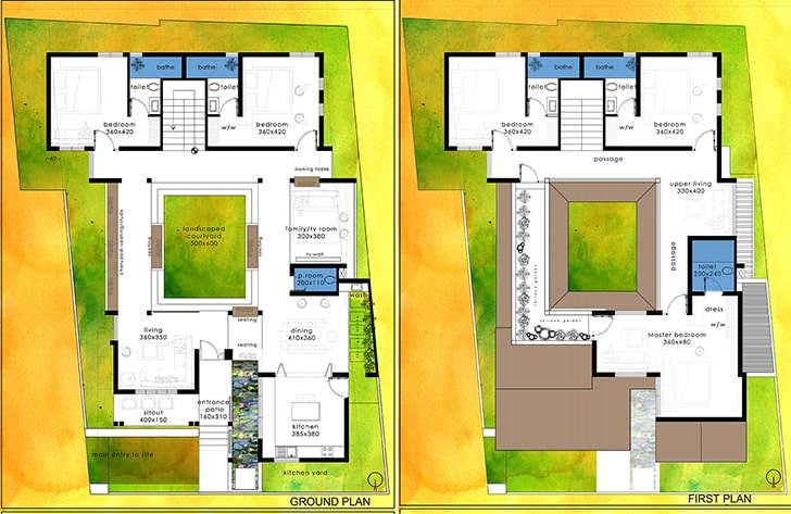 This Kerala Home is rooted in both – Context and Culture » India Art N ...