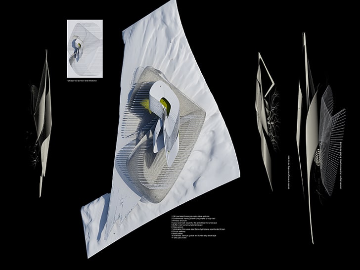 Interactive Monolithic Architecture » India Art N Design