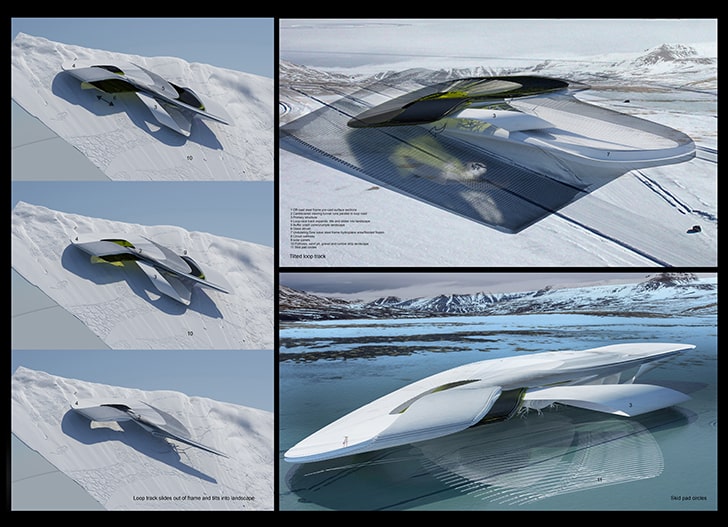 Interactive Monolithic Architecture » India Art N Design