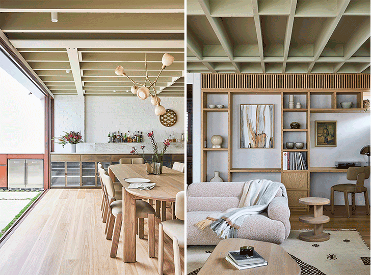 Adaptive Reuse – From Warehouse to Courtyard Home! » India Art N Design