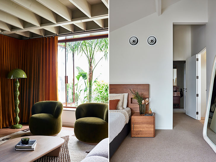 Adaptive Reuse – From Warehouse to Courtyard Home! » India Art N Design