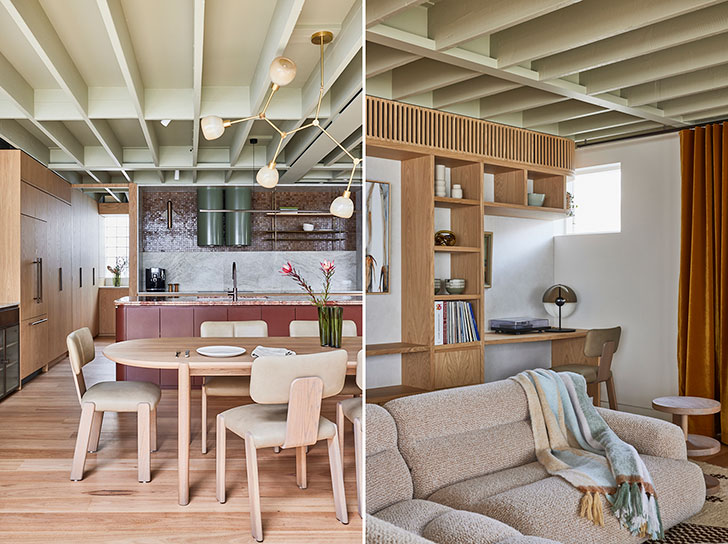 Adaptive Reuse – From Warehouse to Courtyard Home! » India Art N Design