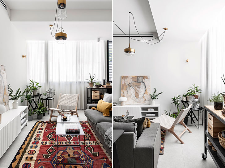 Mastering a minimal revamp! » India Art N Design