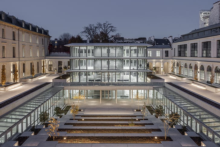 The Sciences Po Pavilion redefines the typology of the 21st-century ...