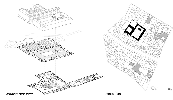 The Sciences Po Pavilion redefines the typology of the 21st-century ...