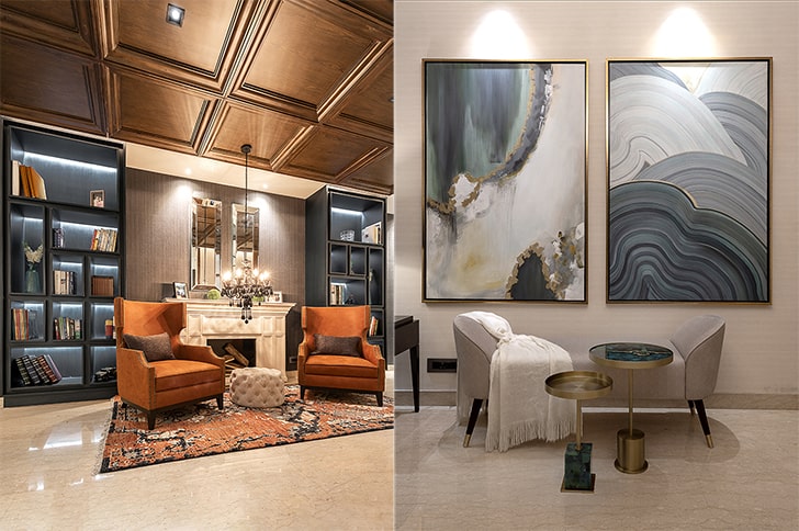 Defining fine lines of classic fusion! » India Art N Design