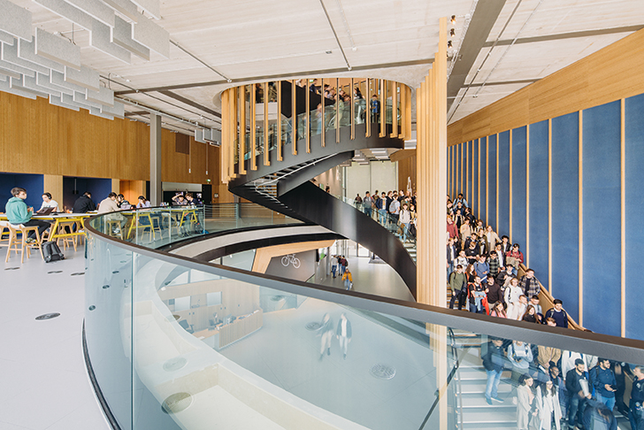 Institutional Building that aids Collaboration and Co-creation! - India ...