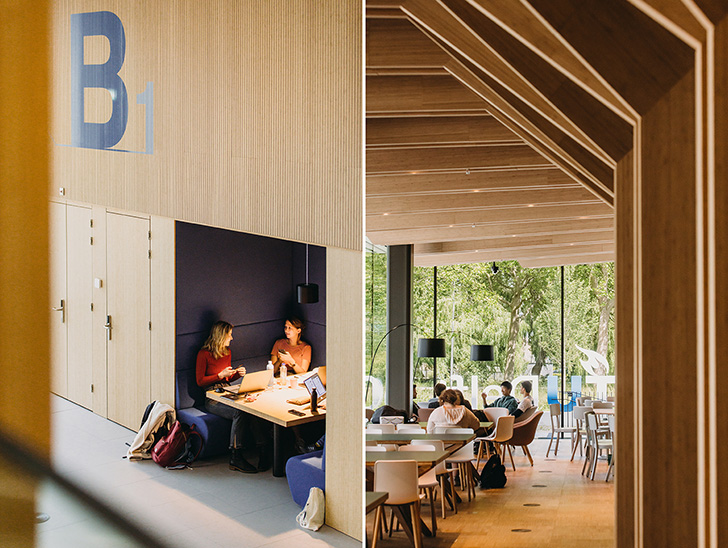 Institutional Building that aids Collaboration and Co-creation! - India ...