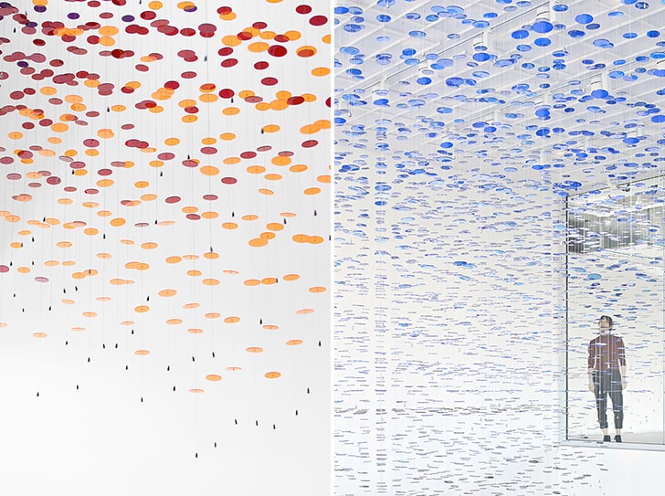 Symbolic, Interactive Installation by Dubbeldam Architecture + Design ...