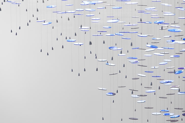 Symbolic, Interactive Installation by Dubbeldam Architecture + Design ...