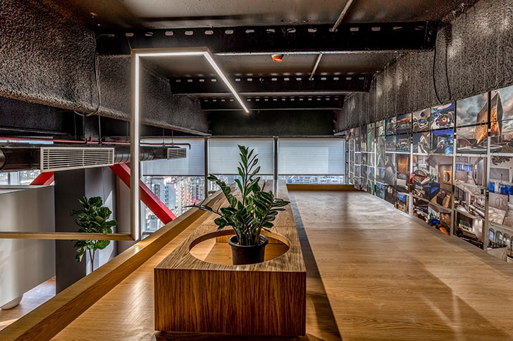 Studio Arquite abides by adaptability and transparency in its new Noida ...