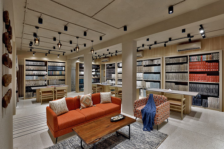 This Store Orchestrates a Symphony of Stylised Simplicity! » India Art ...