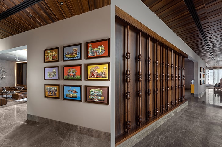 A Modern Haveli! » India Art N Design
