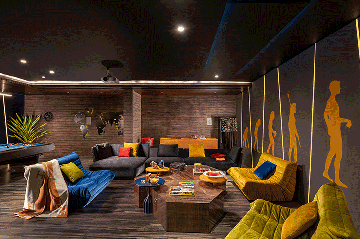 A Modern Haveli! » India Art N Design