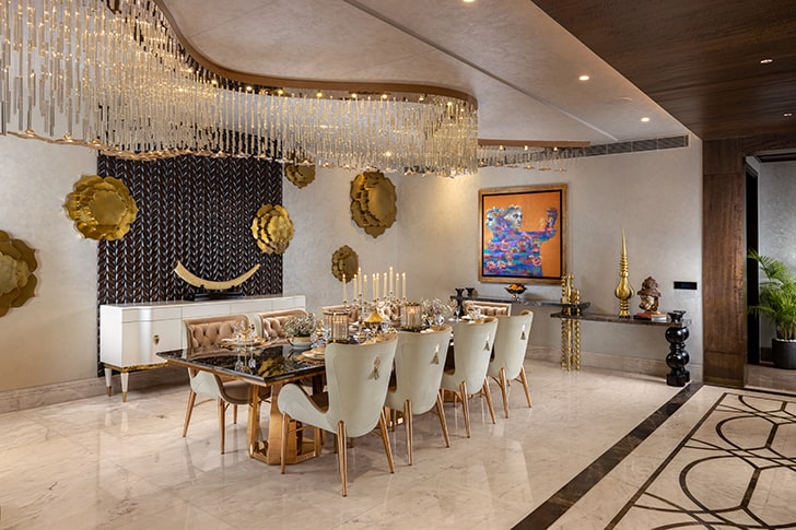 A Modern Haveli! » India Art N Design