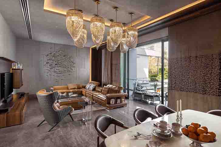 A Modern Haveli! » India Art N Design