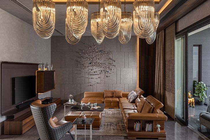 A Modern Haveli! » India Art N Design