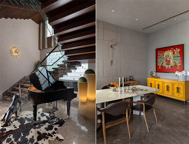 A Modern Haveli! » India Art N Design