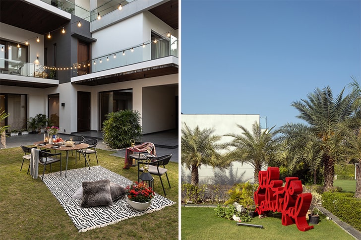 A Modern Haveli! » India Art N Design