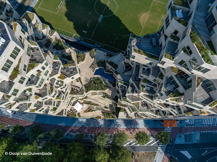 MVRDV Delivers yet another Iconic Architectural Masterpiece! » India ...