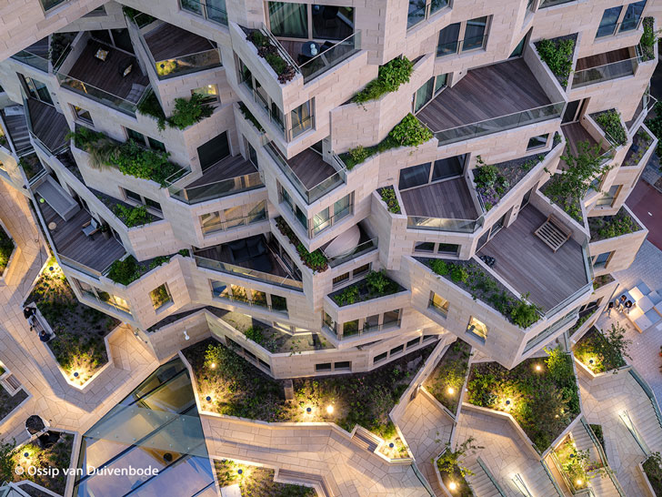 MVRDV Delivers yet another Iconic Architectural Masterpiece! » India ...