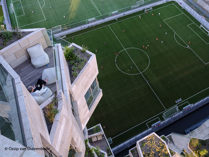 MVRDV Delivers yet another Iconic Architectural Masterpiece! » India ...