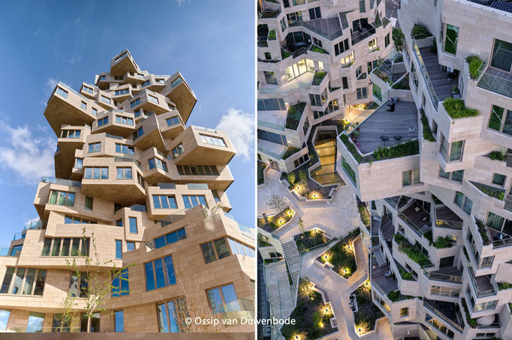 MVRDV Delivers yet another Iconic Architectural Masterpiece! » India ...