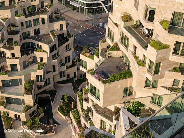 MVRDV Delivers yet another Iconic Architectural Masterpiece! » India ...